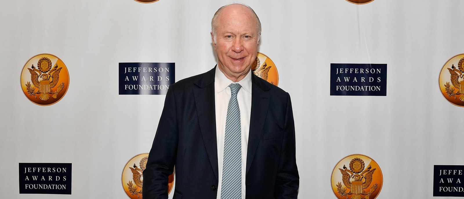 David Gergen Dead At 83