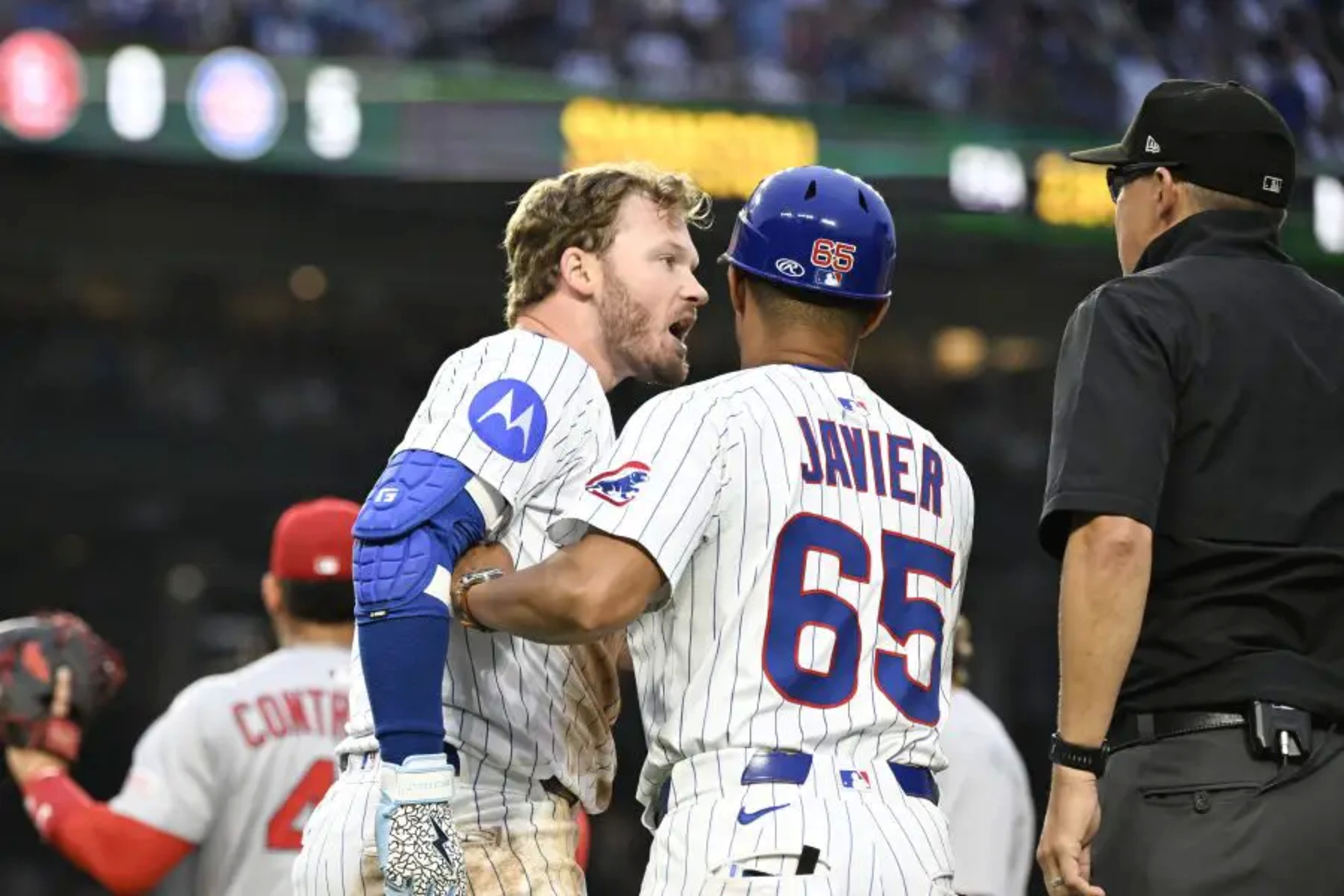 Chicago Cubs manager adjusts his lineup ahead of the All-Star break: Report