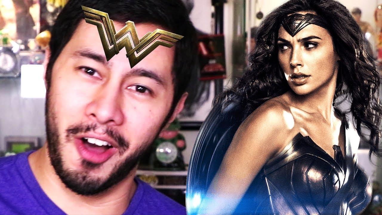 Wonder Woman | Gal Gadot | Non-spoiler Movie Review