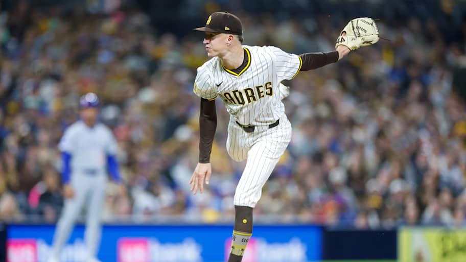 Padres Shockingly Option Starting Pitcher, Recall Alek Jacob From Triple-A
