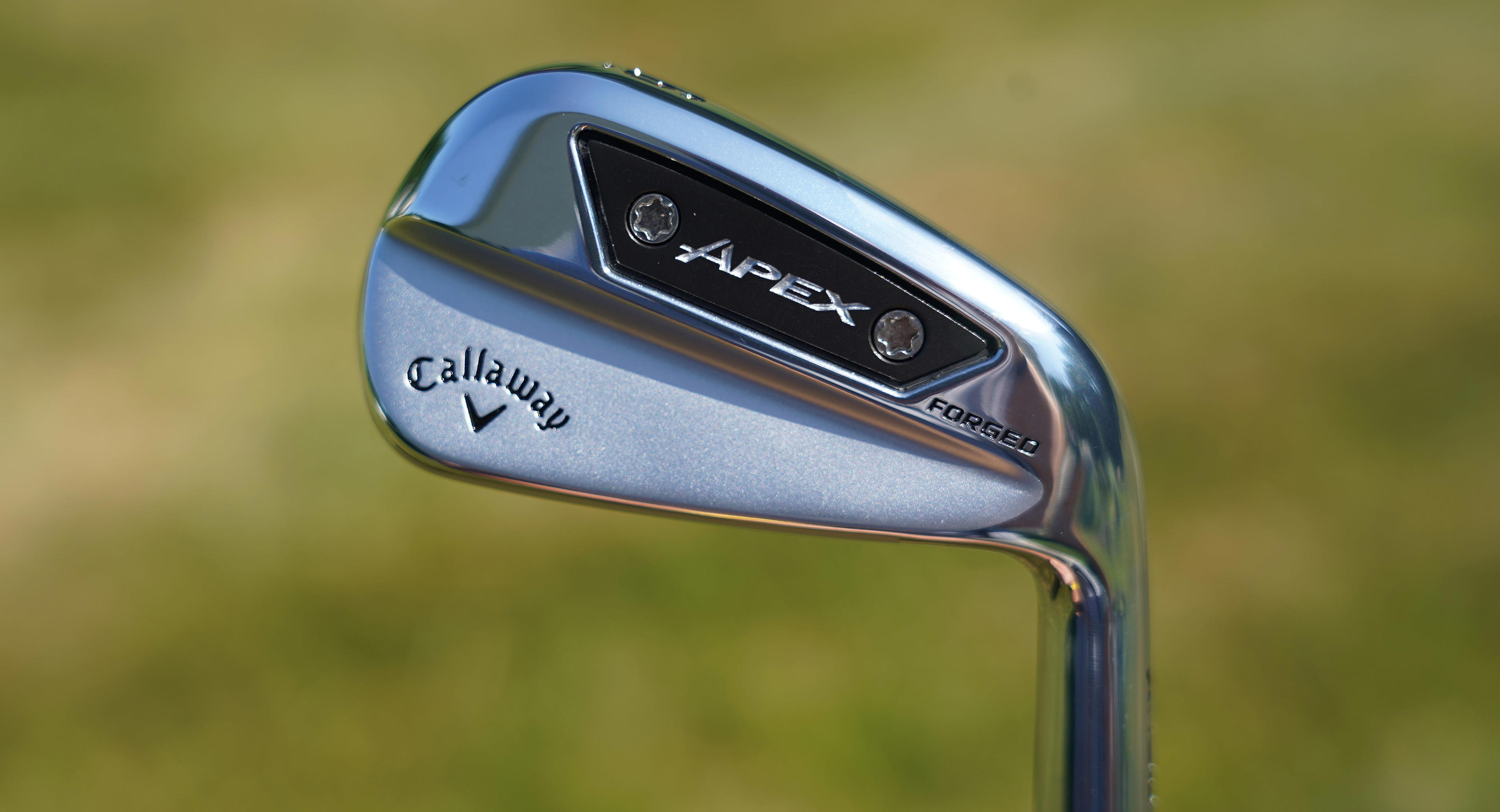 Callaway Apex Ai 150 irons deliver forged feel with speed and control ...