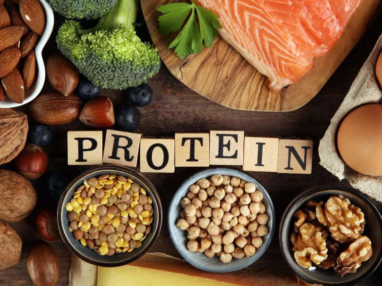 How low protein intake affects your body: 8 warning symptoms to look ...