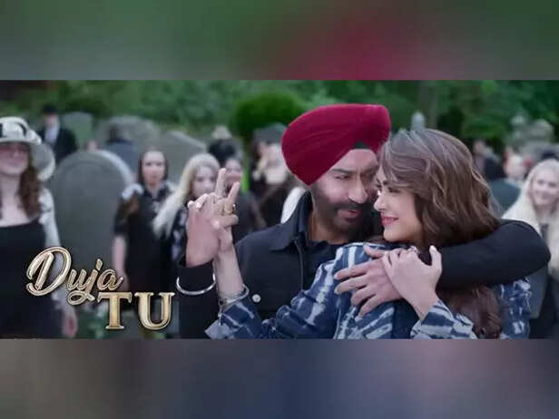 “Even His Fingers Have Swag”—Ajay Devgn’s Viral Dance Has a Nation Twirling