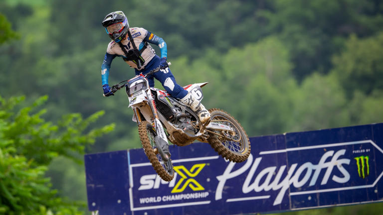 2025 Spring Creek Motocross 250 Moto 1 LIVE Updates: Jeremy Martin ...