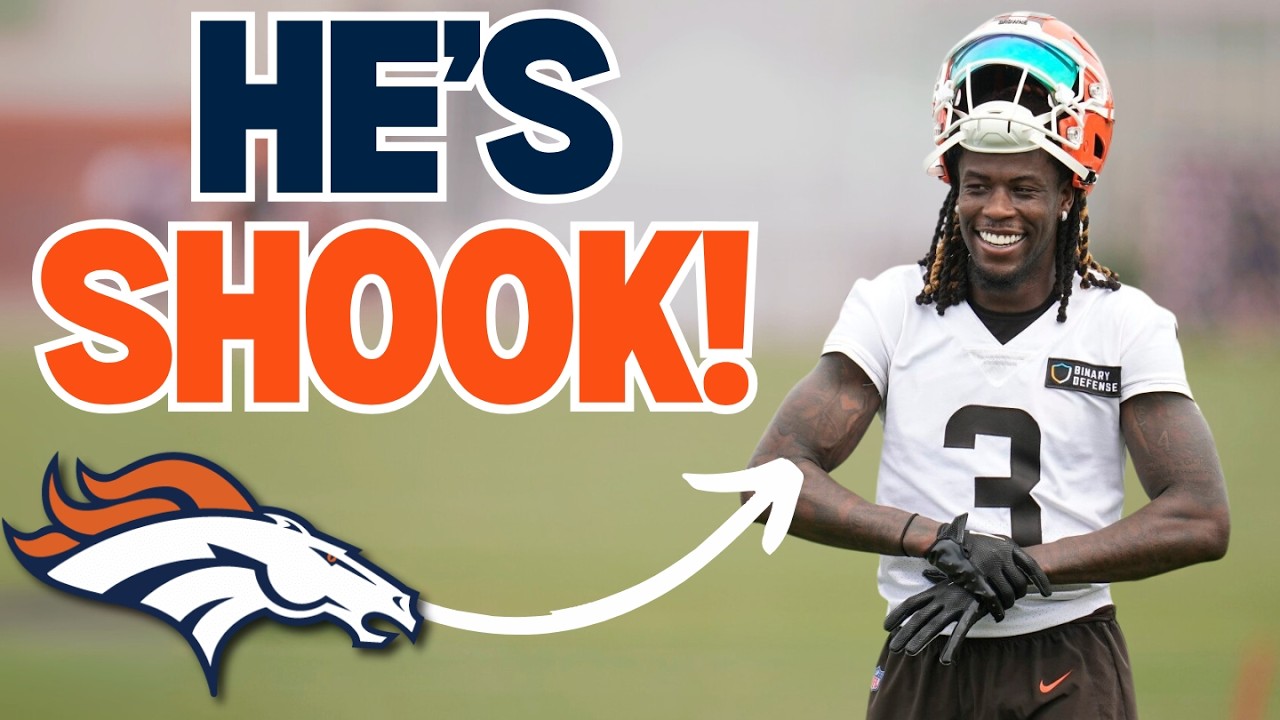 Denver Broncos Defense Just got ULTIMATE Sign of Respect
