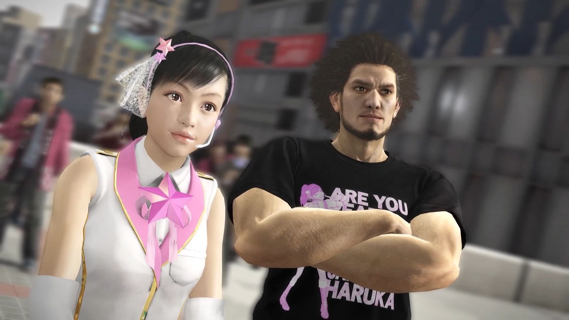 Giving that Elden Ring co-op modder a run for their money, there's now a Yakuza 5 mod that lets ...