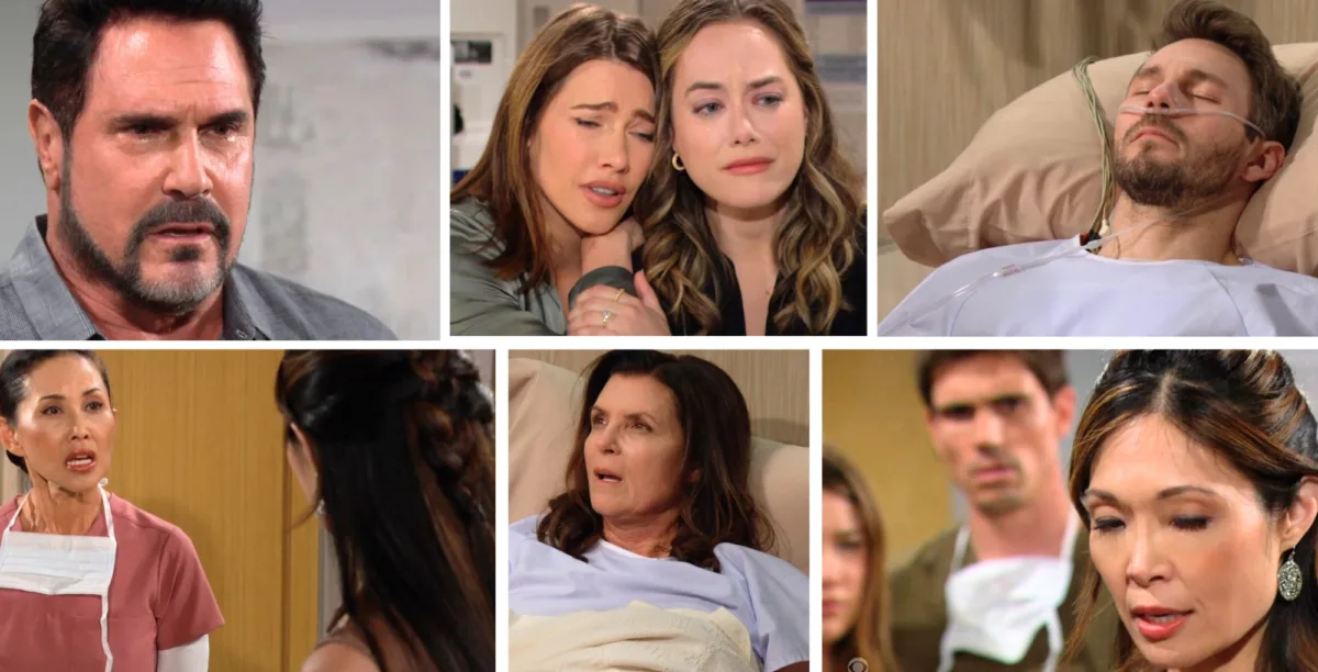 What if the Wrong Person is Dead? B&B’s July 11 Key Moments Have Us ...