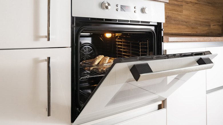 No, You Shouldn't Use A Regular Light Bulb In An Oven - Here's Why