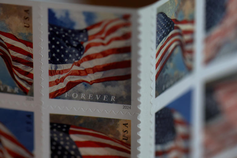 Cost of stamps increased July 13: See USPS's new prices