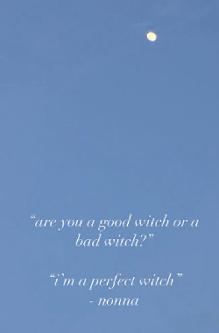 Ariana Grande Shares a ‘Perfect Witch’ Tribute to Her Late Nonna