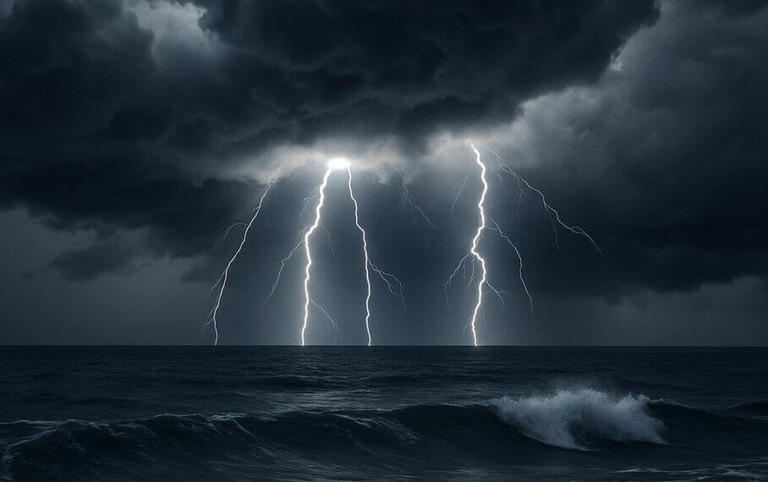 Temporali e vento forte: estesa l'allerta meteo a gran parte della regione