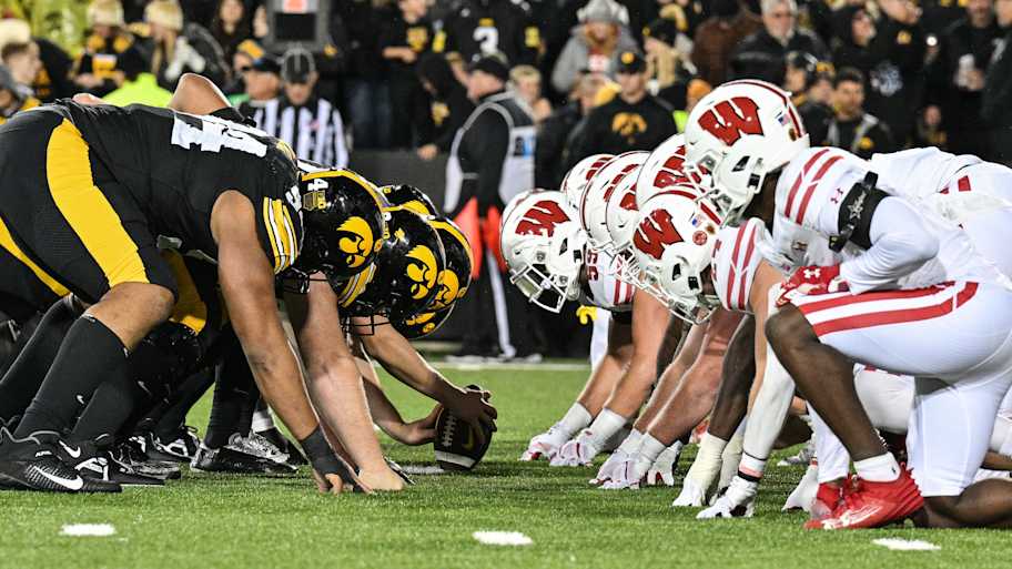 This stretch of Wisconsin Badgers football schedule could make or break ...