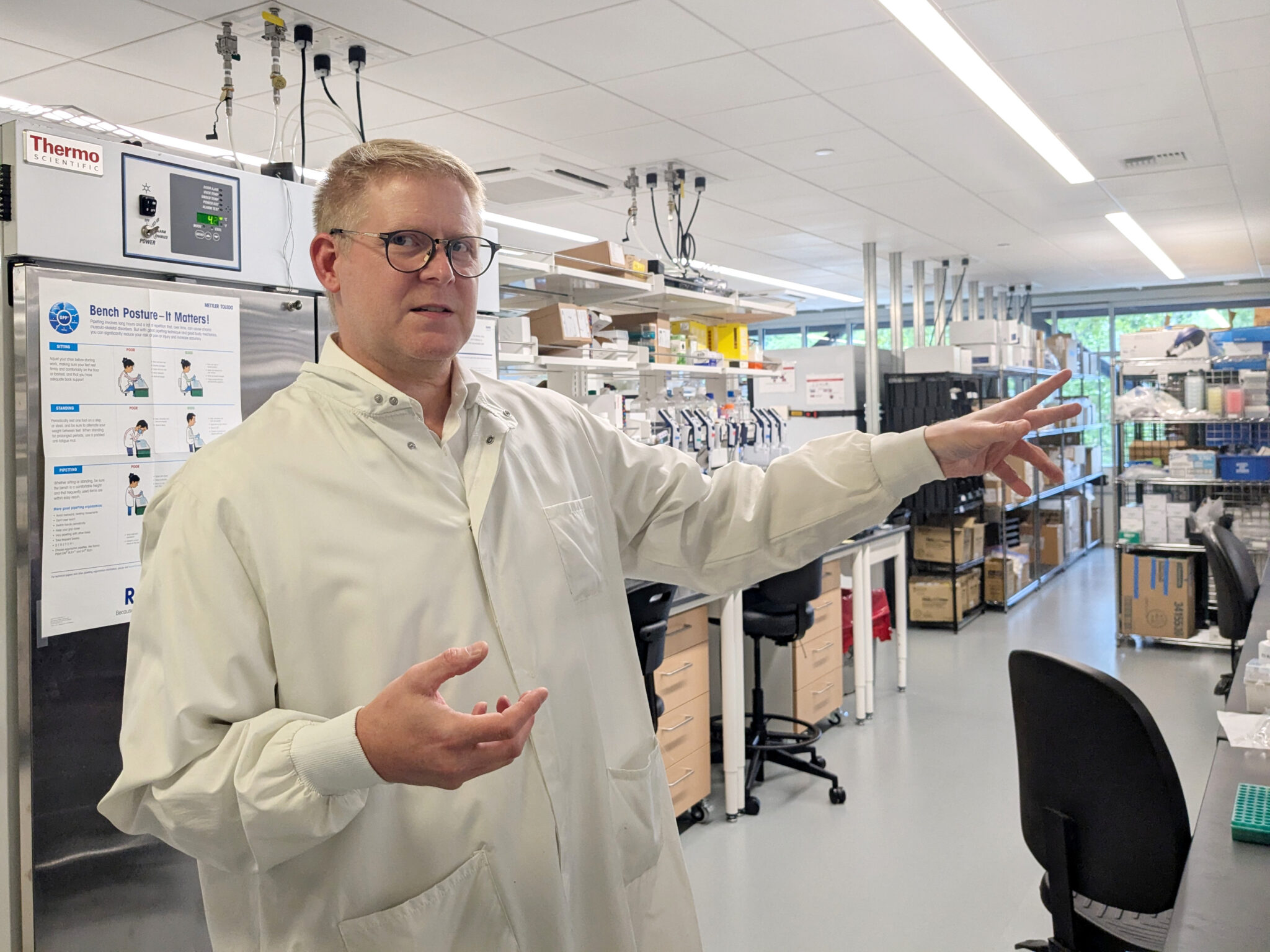 ‘We will go on’: Global health nonprofit PATH navigates U.S. funding ...