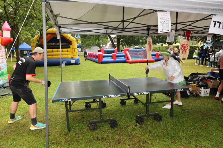 Brandenburger Wasserfest in Fürstenberg: Das sind die schönsten Bilder