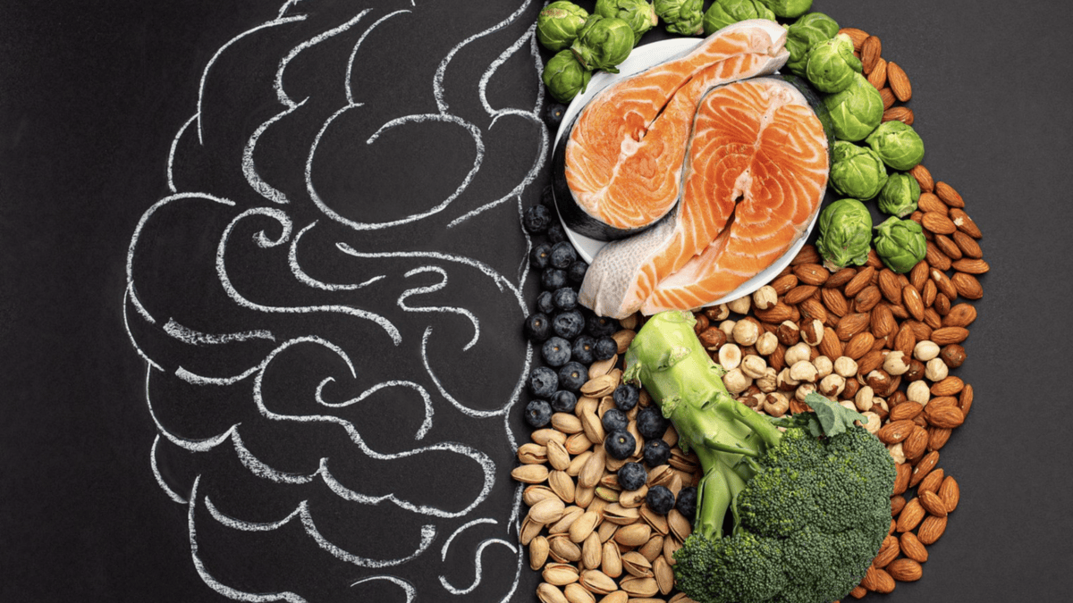 The Brain Food Revolution: How What You Eat Can Slash Dementia Risk by 28%
