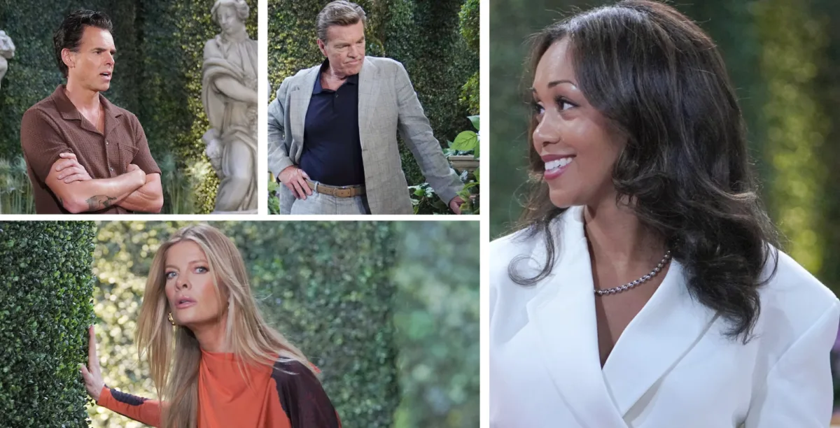 Young and the Restless Spoilers July 14: Can Amanda Save Phyllis…and ...