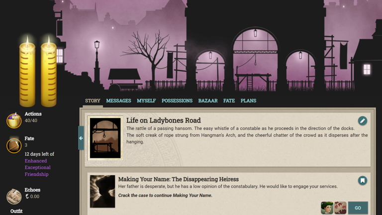 I've swapped modern live service games for a browser game that's been ...