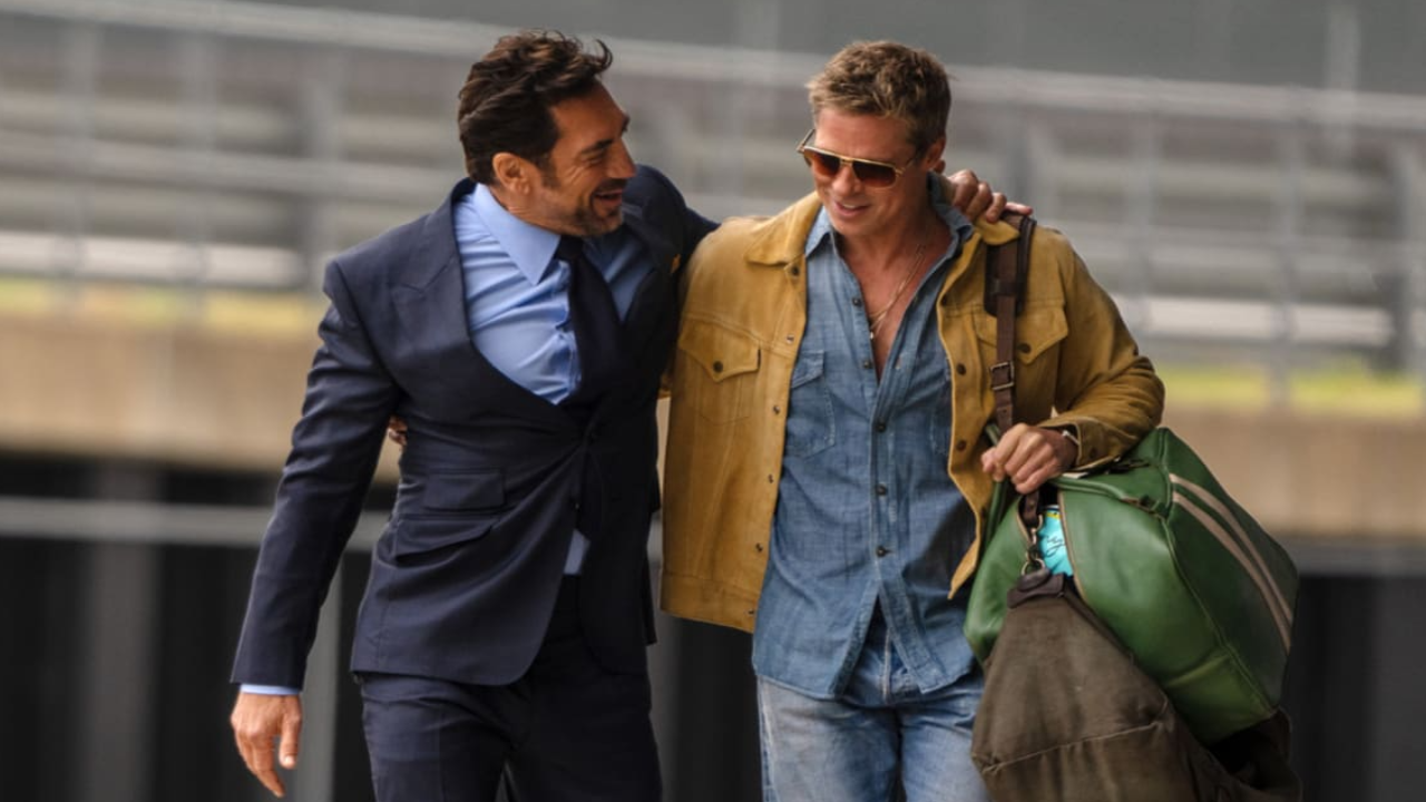 F1 The Movie Box Office: Emerges SUPER HIT in India, Steers toward 100cr