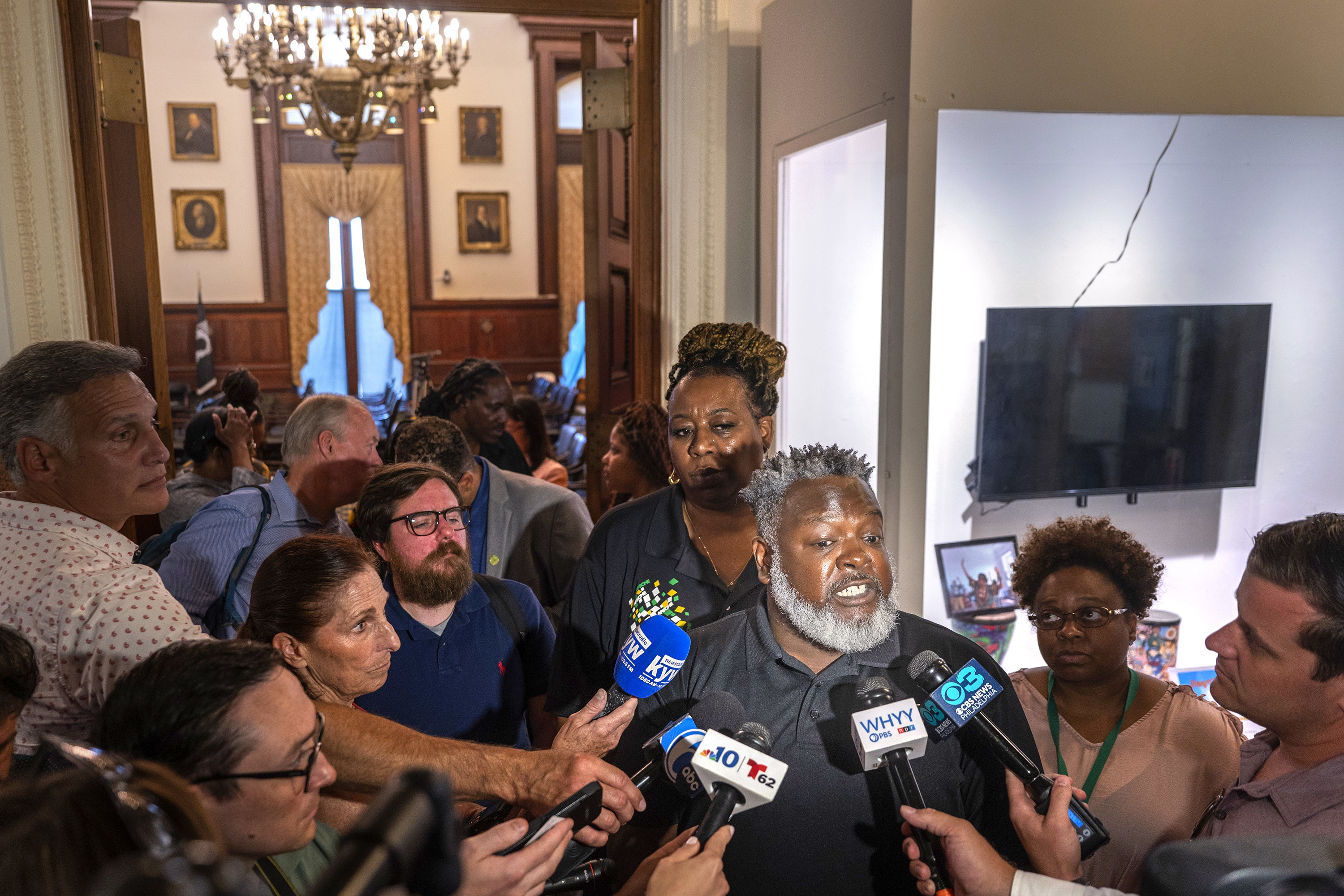 A Philly white-collar city workers union is at a standstill on contract ...