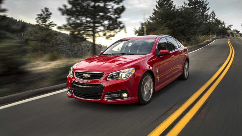 Chevy's 5 Biggest Car Flops Of All Time