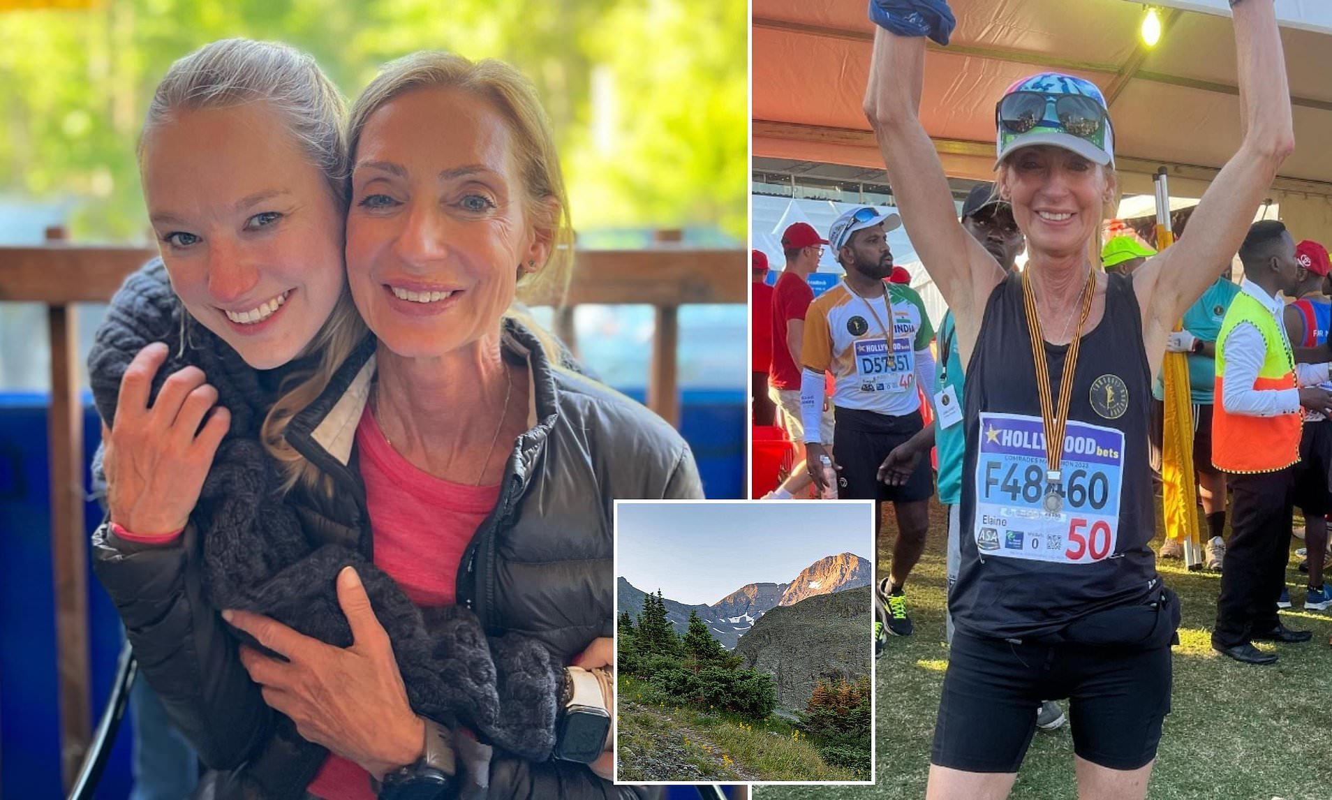 Michigan ultra runner collapses and dies three hours into race