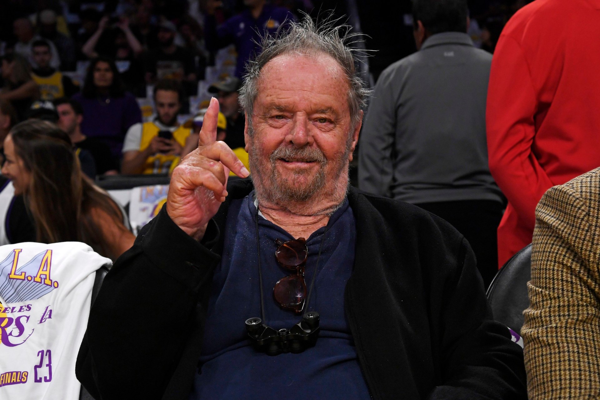 Jack Nicholson's friend shares rare update into star