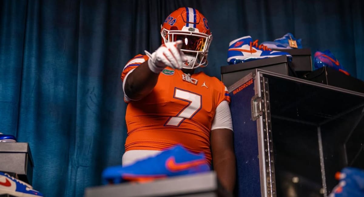 Florida lands 4-star TE target Heze Kent as Gators push for third ...