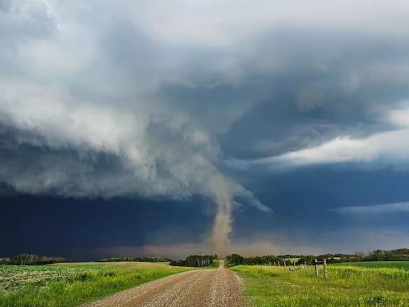 La Saskatchewan a connu cette année plus de tornades que le reste du ...