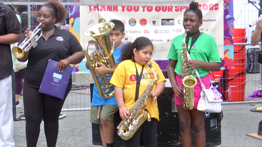 Springfield Jazz & Roots Festival concludes with vibrant concerts and ...