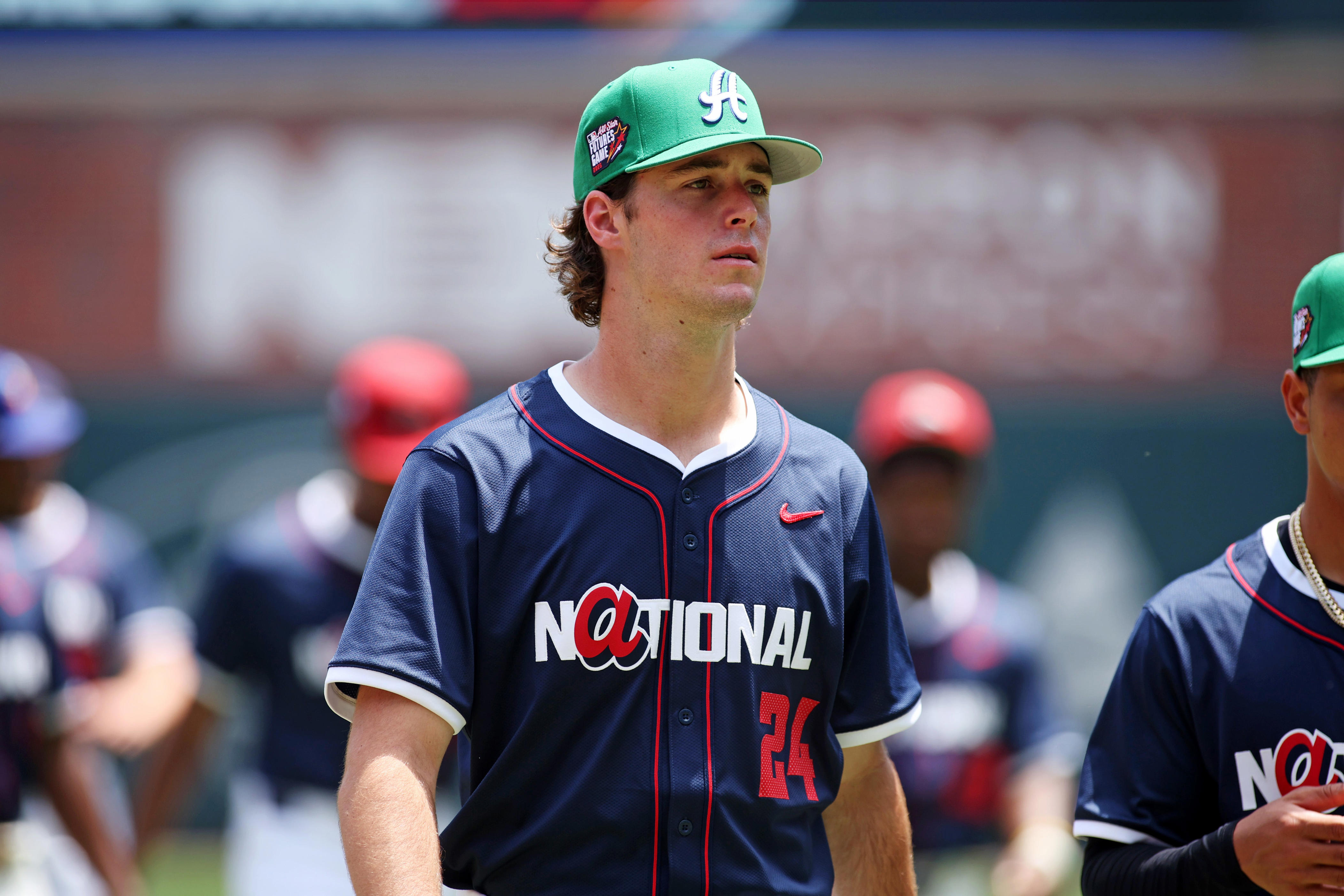 MLB All-Star Futures Game: Josue De Paula named MVP in NL win
