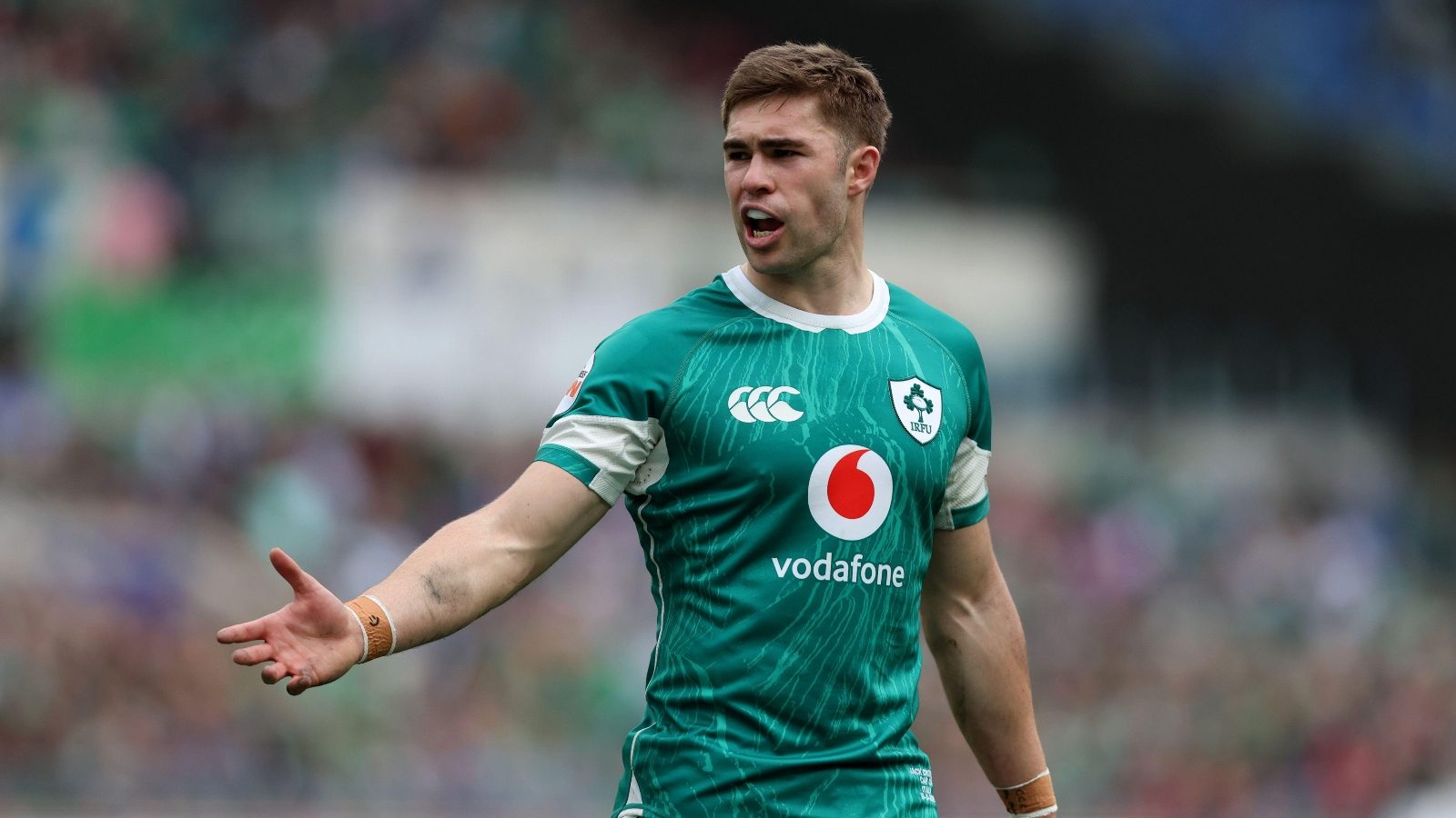 Second string Ireland humiliate hapless Portugal with a record-breaking 16-try rout