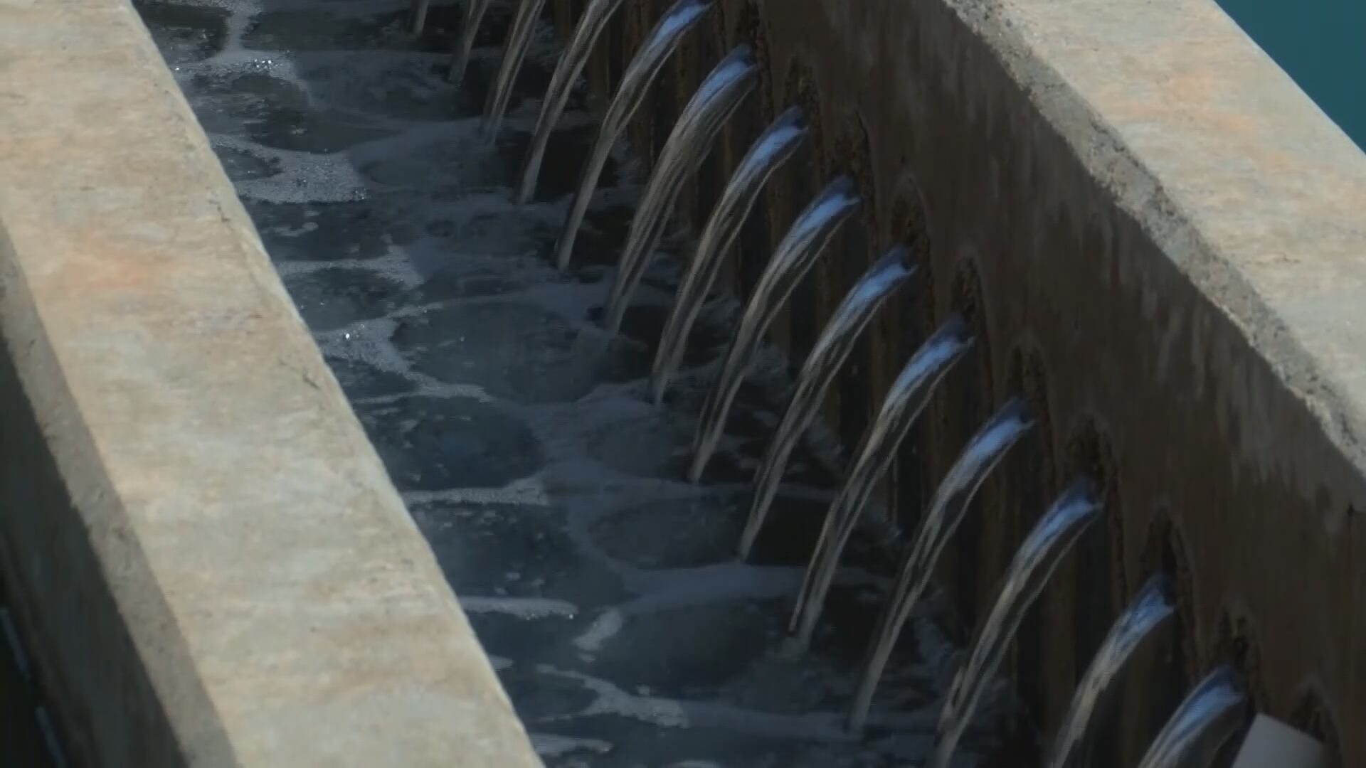 Hopewell works to fully restore water renewal facility following ...