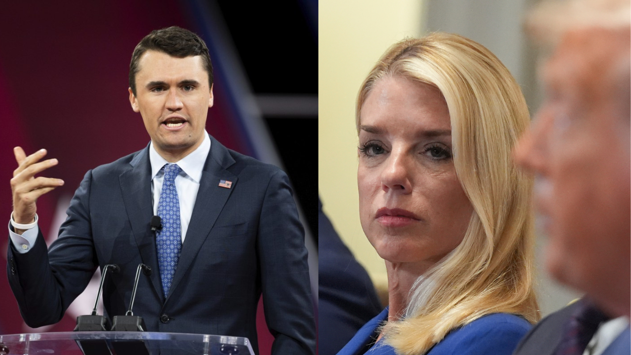 Epstein Files Fallout: Charlie Kirk Reveals Email Evidence, Defends ...