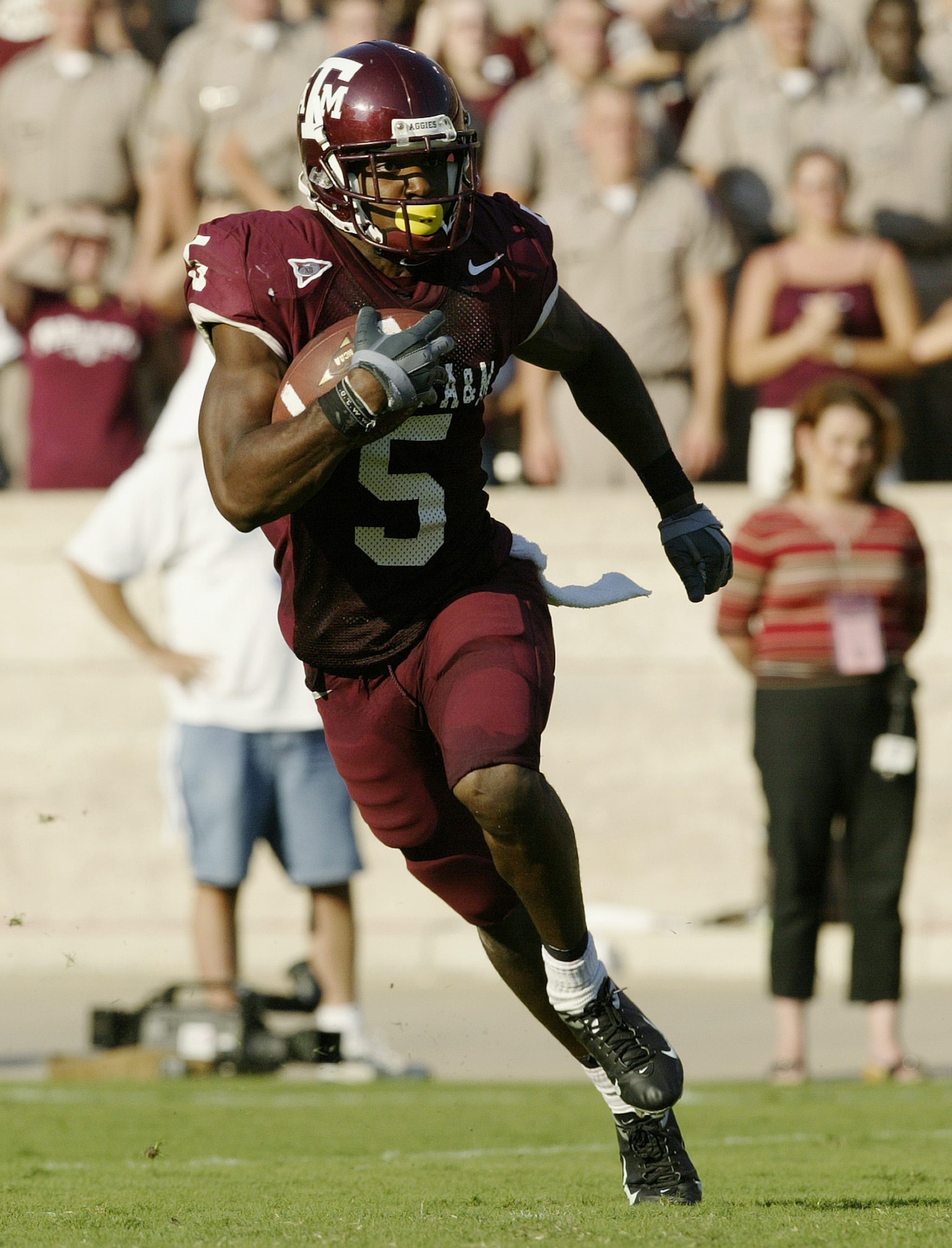 Aggie Football Alum Terrence Murphy hooks ownership role in SFC’s Third ...