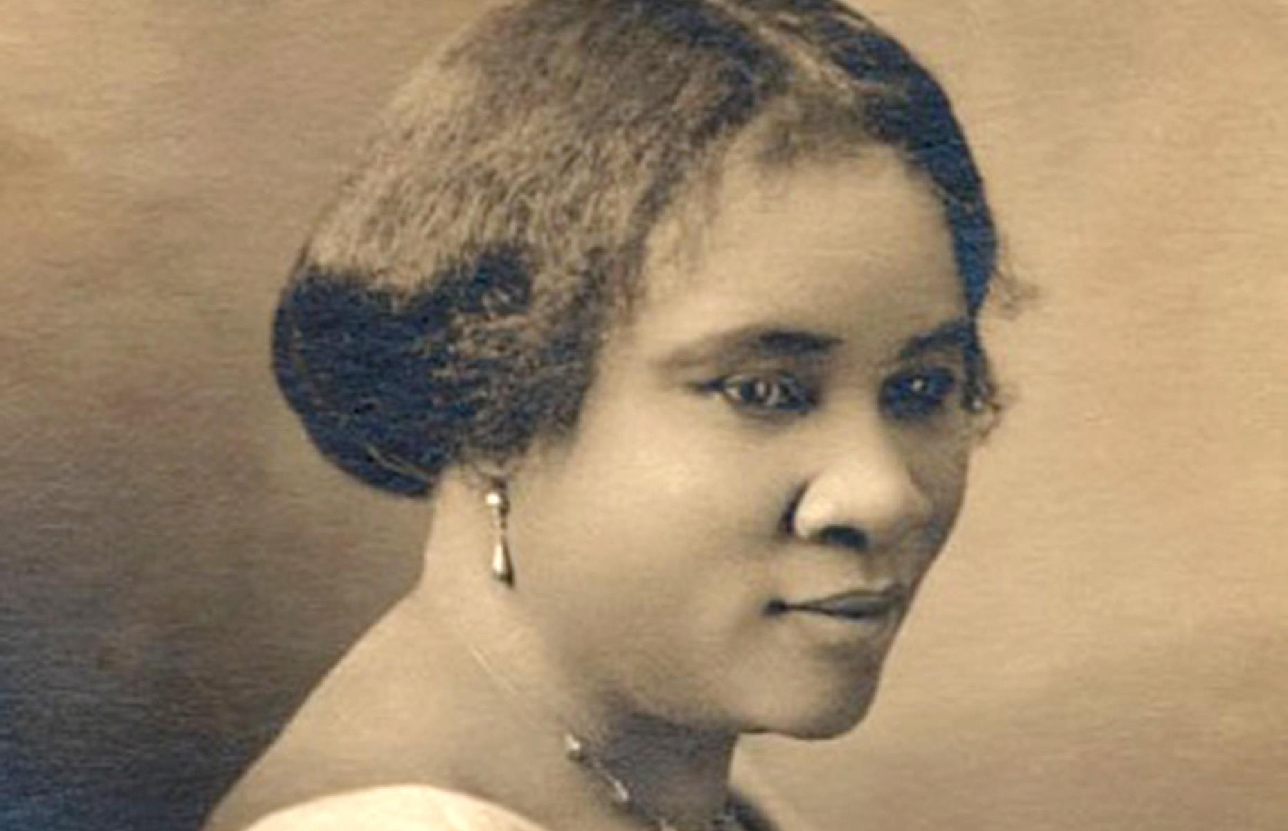 The rags to riches story of America's first self-made female millionaire