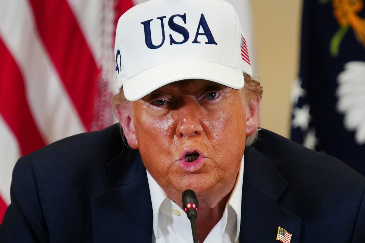 Trump voters say president’s tariffs are major red flag for them: new poll