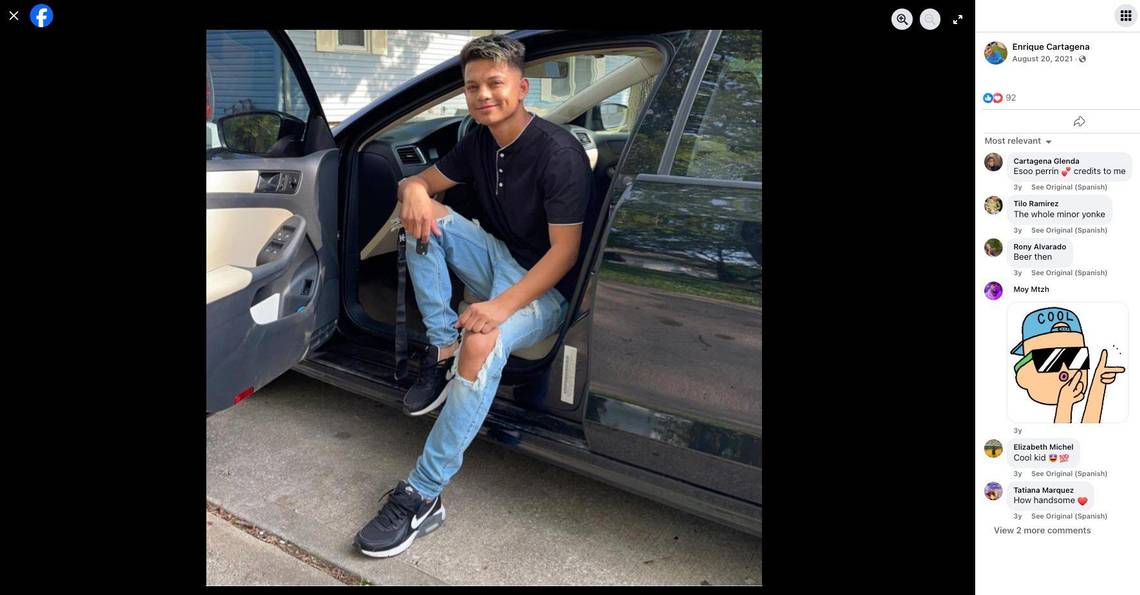 Team of lawyers helps family push for answers after fatal Lenexa police ...