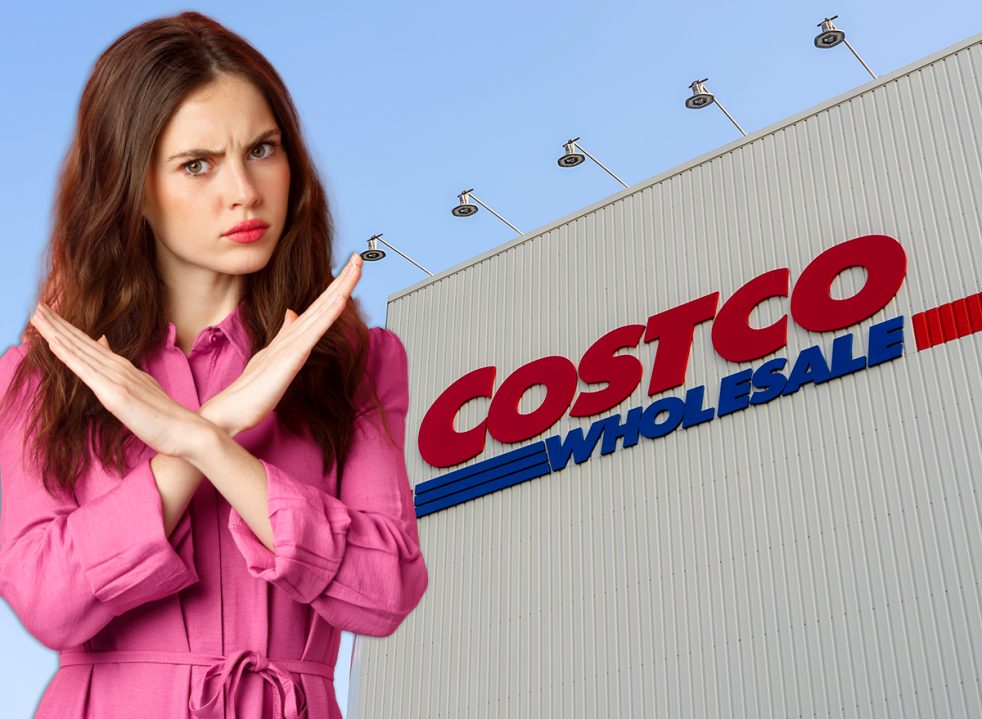 5 Costco Foods Employees Say to "Avoid"