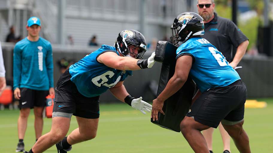 3 Questions on Jaguars' Interior Offensive Line