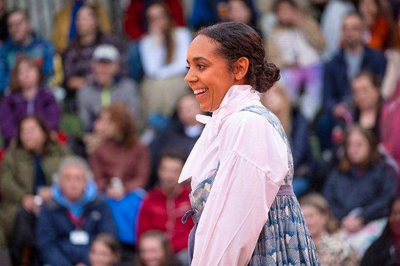Chester open air theatre opens with return of Jane Austen classic