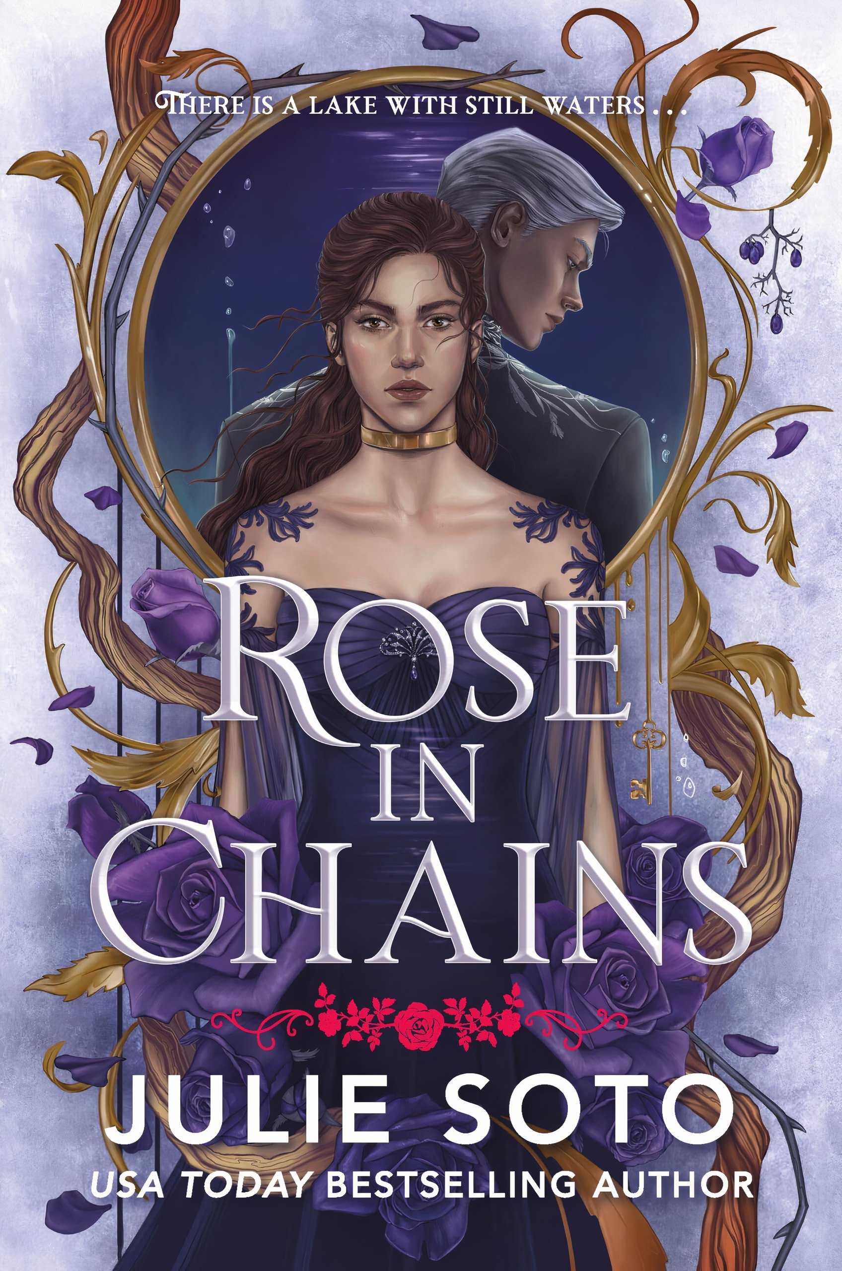 Rose In Chains Is The Latest Controversial Romantasy Release – The ...