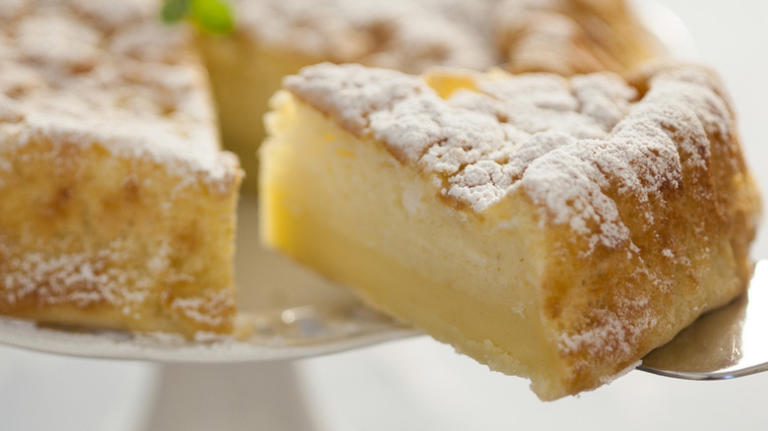 This 'Magic Cake' Creates 3 Delicious Layers From One Simple Batter ...