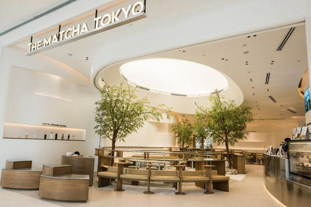 7 Reasons The Matcha Tokyo Flagship In MOA Is Worth A Visit