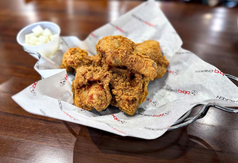 Crispy, Golden, Perfect: Collin County’s Best Fried Chicken