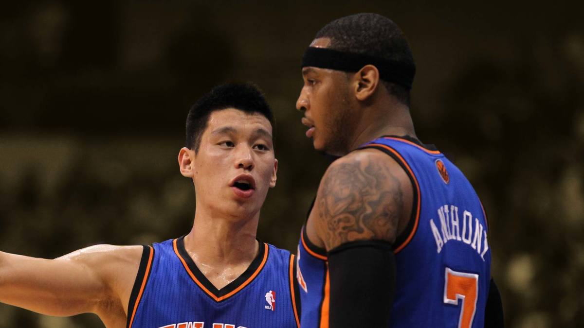 "He's never treated me bad at all one time" - Jeremy Lin debunks ...
