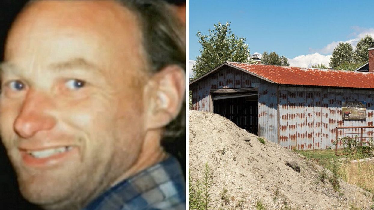 Robert Pickton: How the infamous 'pig farm killer' died and what's ...