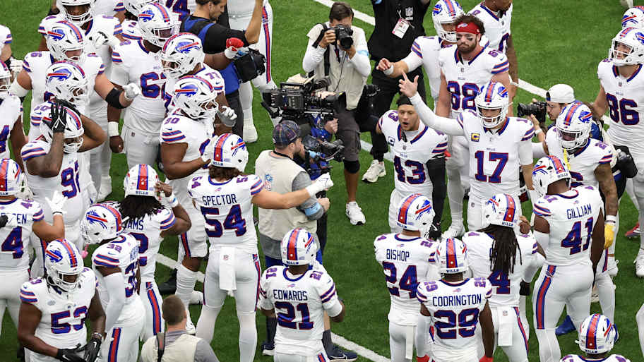 Buffalo Bills' primary reason for optimism in 2025 requires zero guesswork