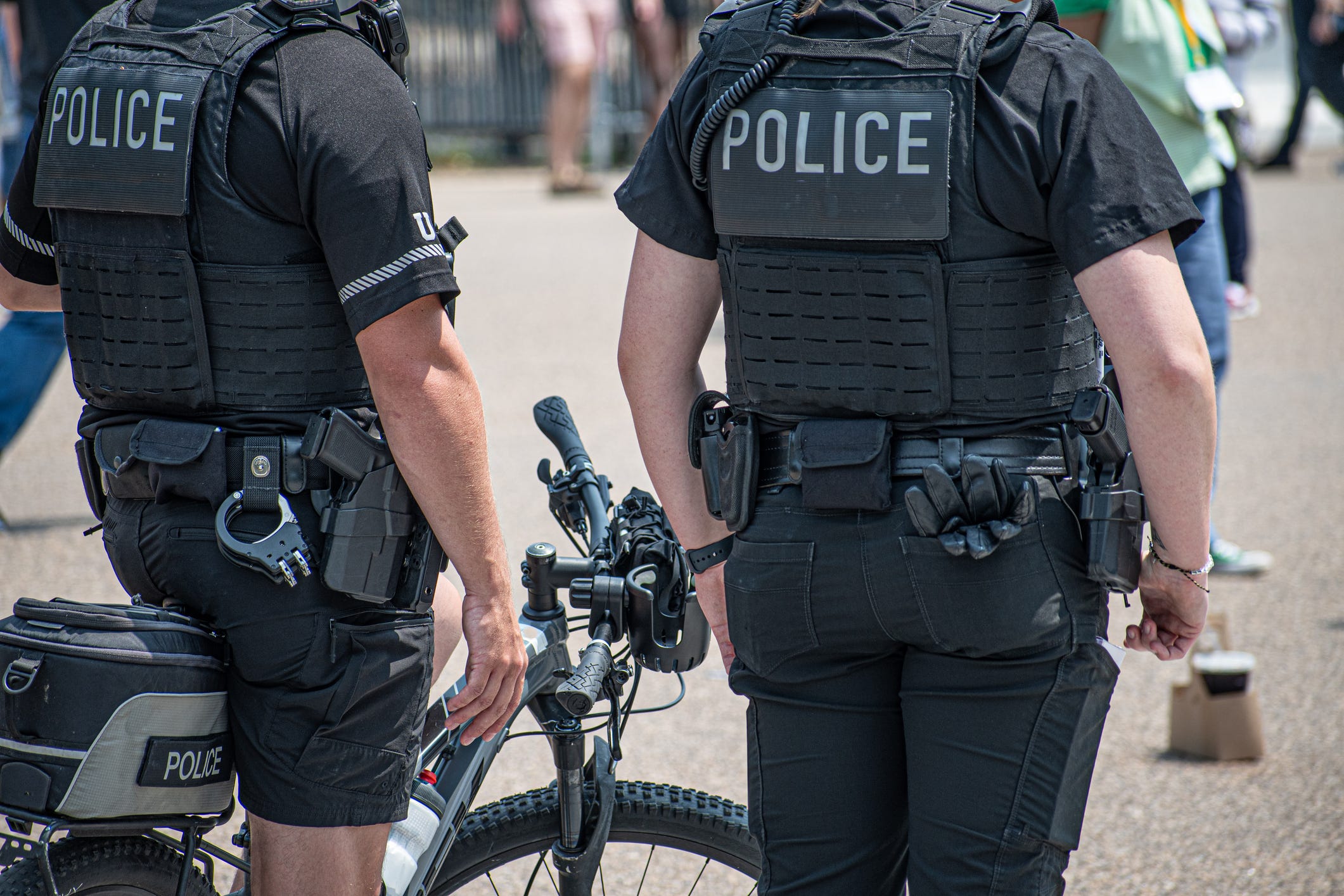 'Until the skin melted from his body': Phoenix man sues police after ...