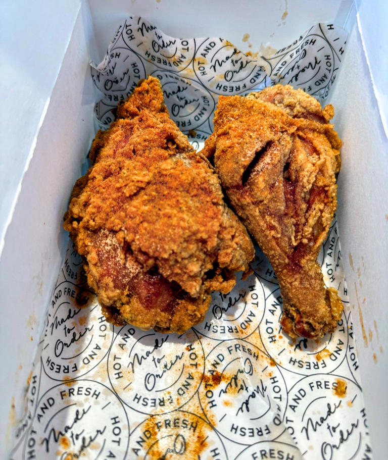 Crispy, Golden, Perfect: Collin County’s Best Fried Chicken