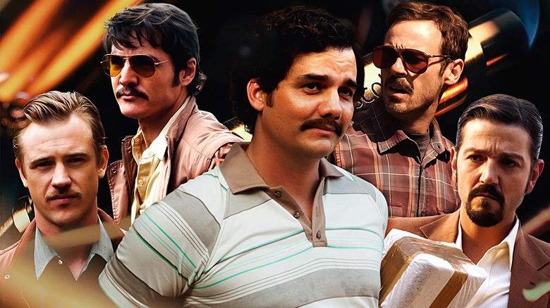 Every Season Of Netflix's Narcos, Ranked